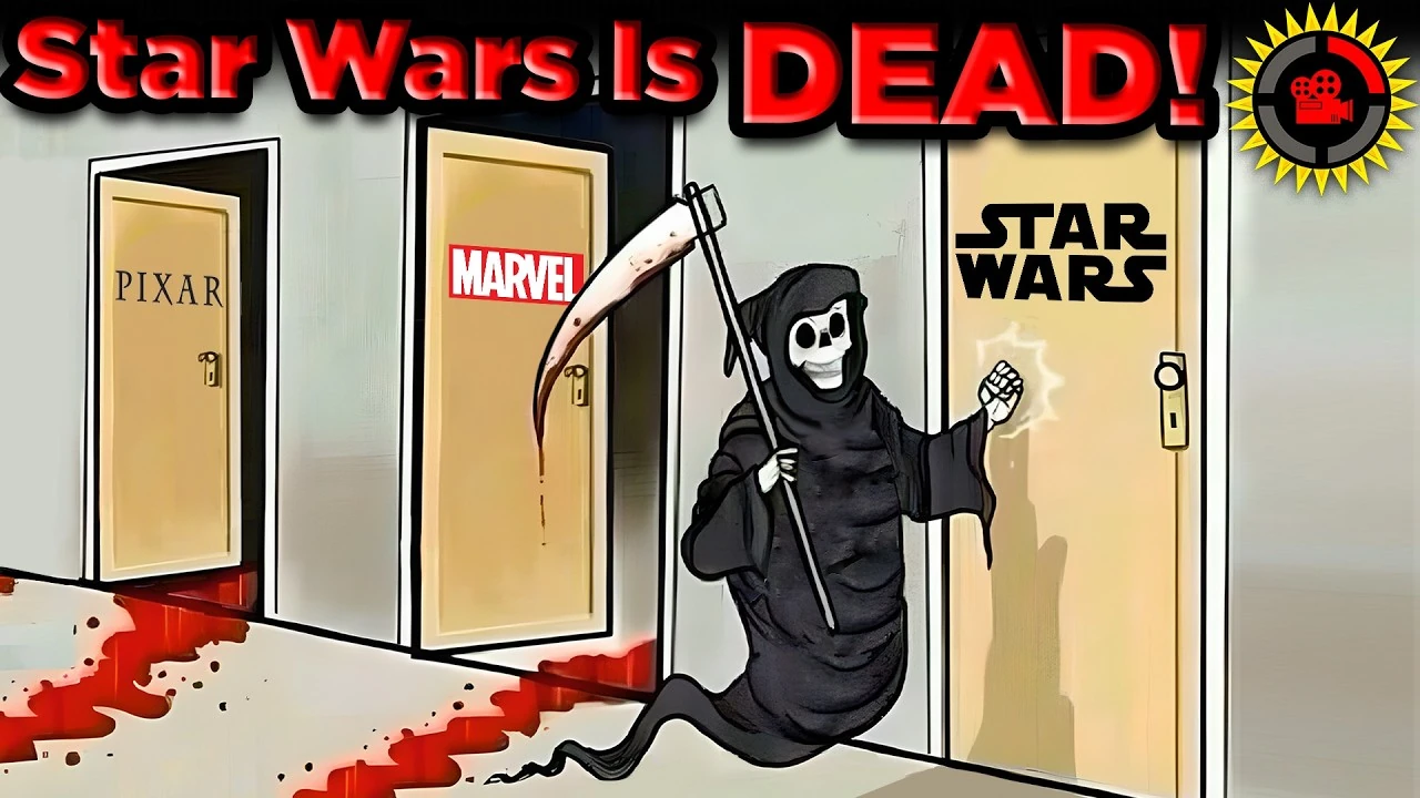 Film Theory : Star Wars is Dead... Here's How to Fix It! (The Acolyte ...