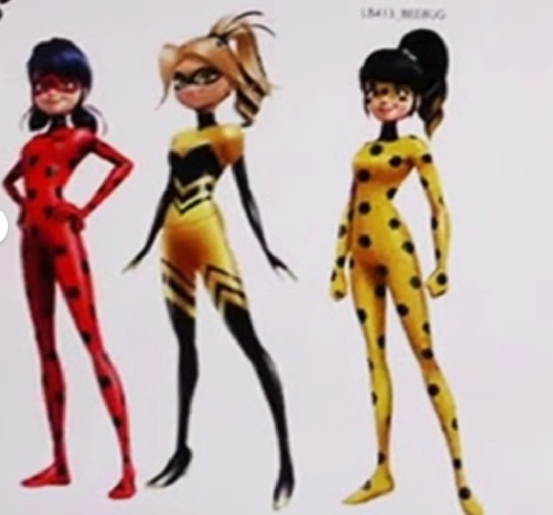 Old LadyBee Concept 🐝🐞 | Fandom