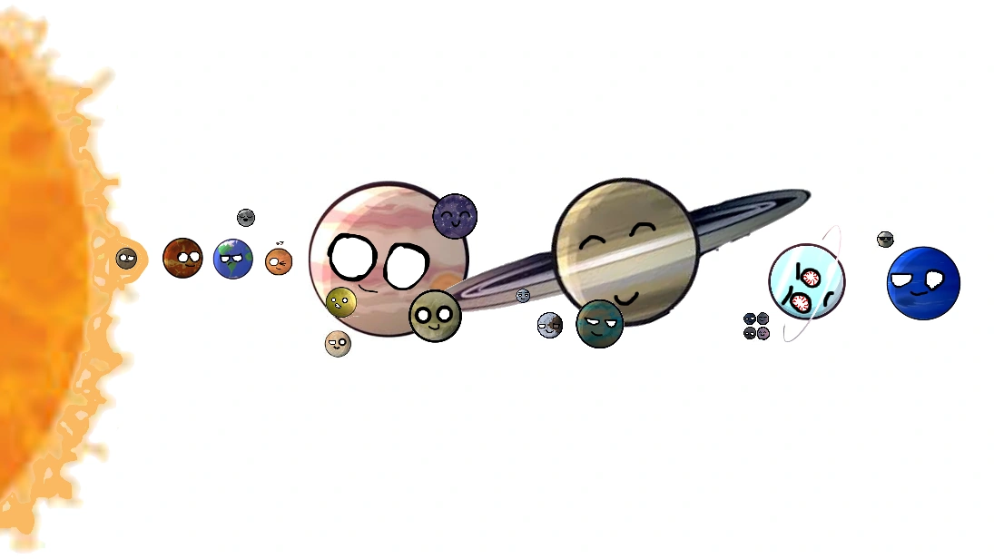 just a solarballs wallpaper i made | Fandom