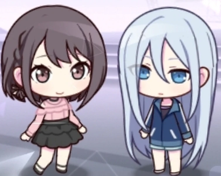 Give me characters to make fangirls/fanboys/fan whatever gender out of ...