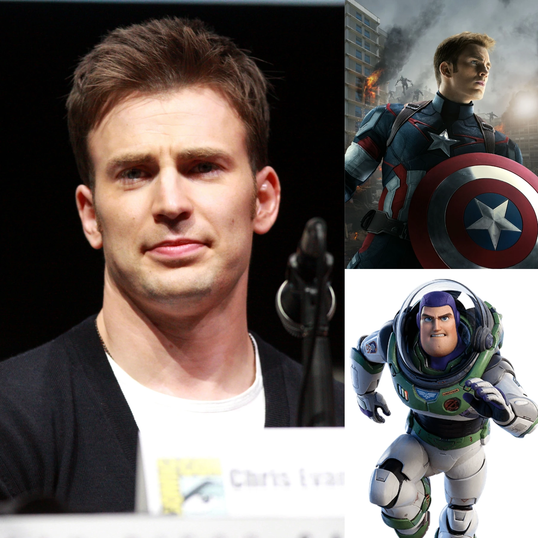 Happy 43rd birthday Chris Evans!!! | Fandom