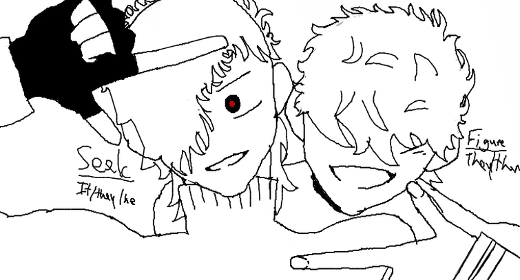 doors entities as humans, part 1 | Fandom