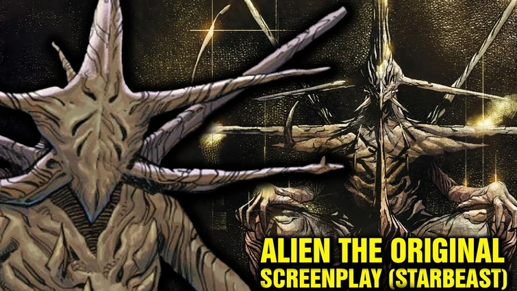 The Original Alien Screenplay | Fandom