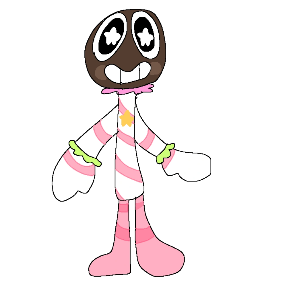 New OC: Paleta! (Based on Paleta Payaso) | Fandom