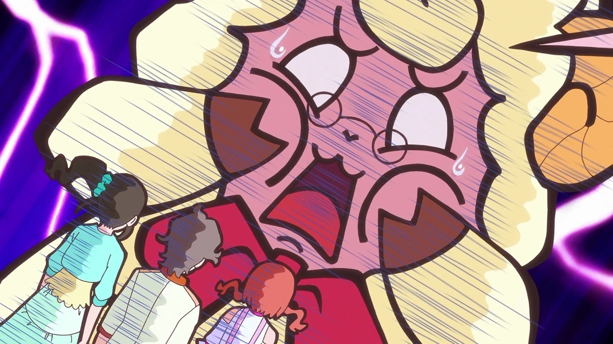 A newly released image from episode 20. And next movie. | Fandom