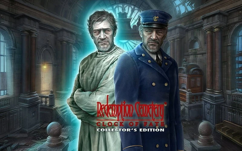 Soon, I'll play Redemption Cemetery: Clock of Fate | Fandom