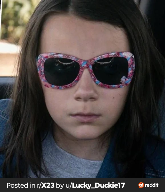WHEN YOU GET THAT LOOK FROM X-23, YOU KNOW YOU SCREWED UP! | Fandom