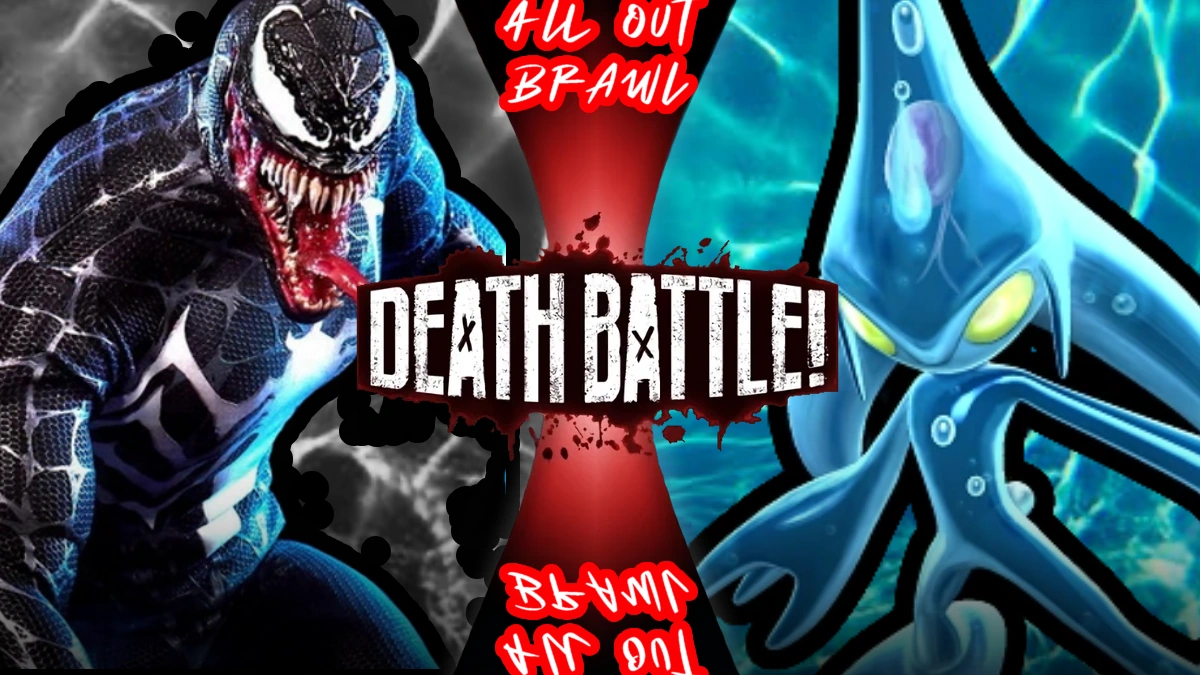 Venom (MCU) vs Chaos (Sonic The Hedgehog) | Fandom