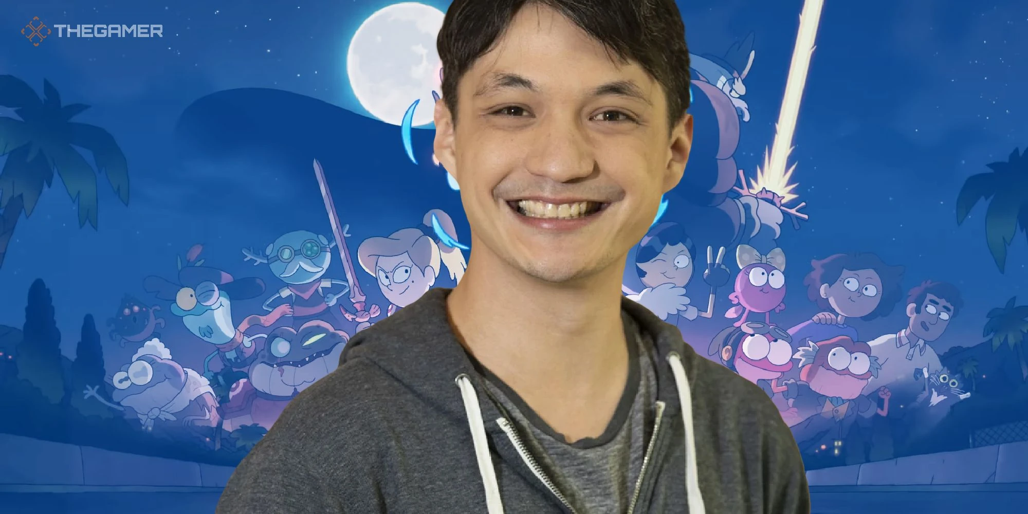 Matt Braly Interview - A Deep Dive Into The Amphibia Finale by Thegamer ...