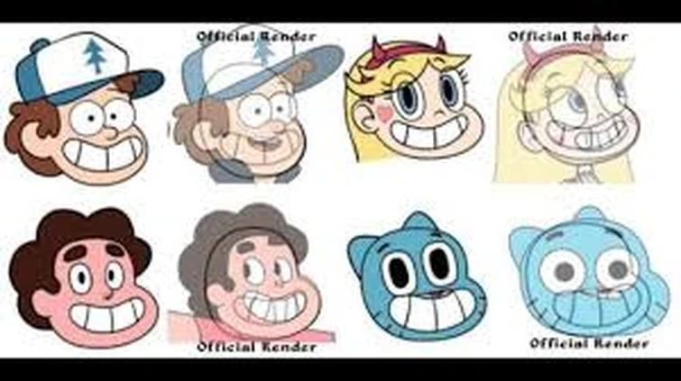Reboot art style linked to calarts style | Fandom