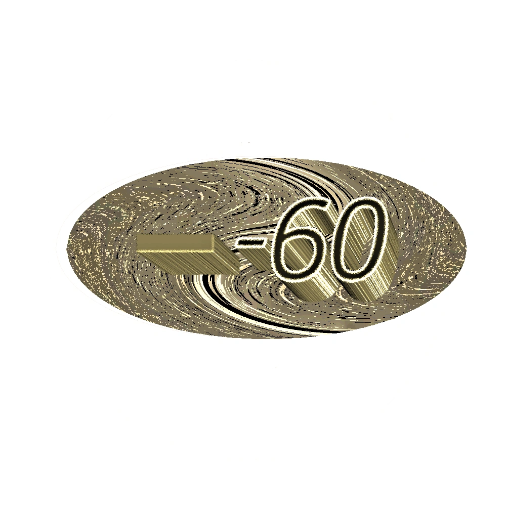 -60 logo | Fandom
