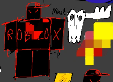 I'm gonna post my myth guest 666y design...okay? | Fandom