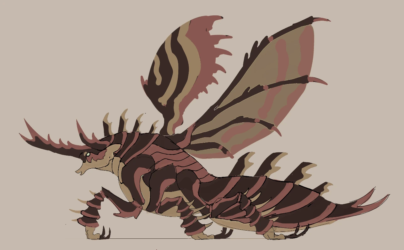 Beetle dragon | Fandom