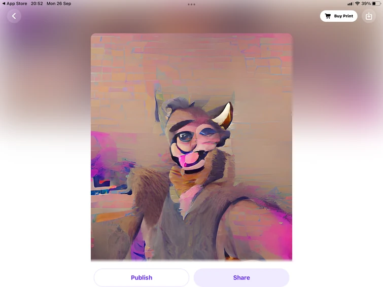 This is what AI thinks furries are | Fandom