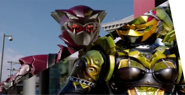 Best Ranger Series (2024 Update) | Beast Morphers | Fandom