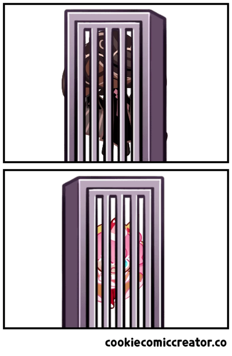My least fav cookies in jail | Fandom