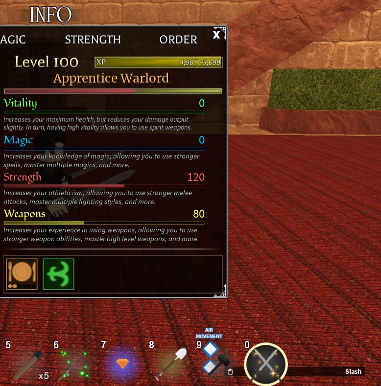 why do I only have the slash move? | Fandom