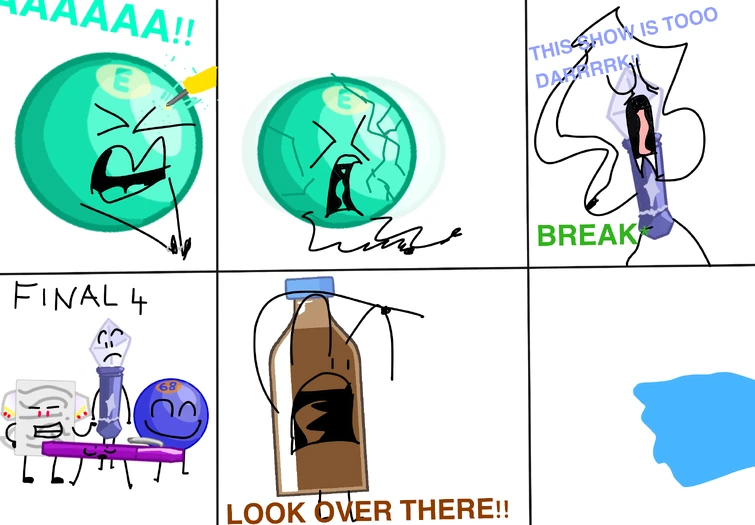 OBJECT AWESOMEABLE 7 | Fandom