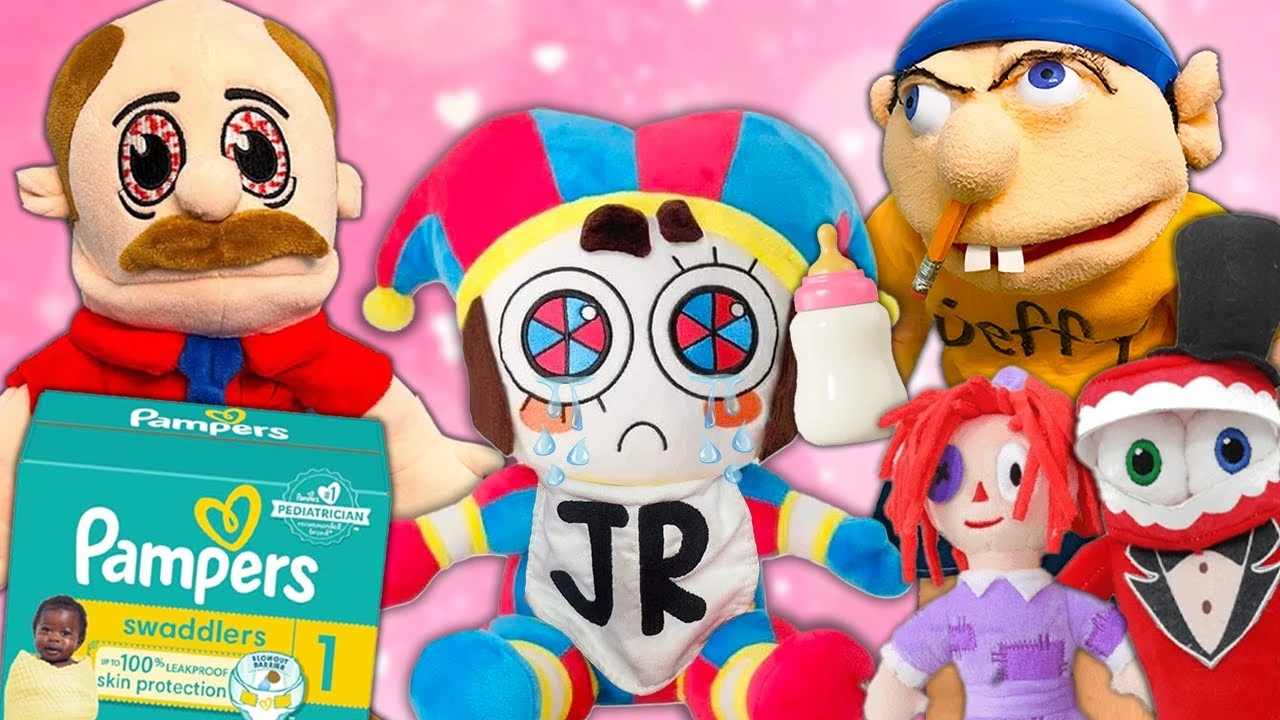 oh naw no more Jeffy getting a children | Fandom