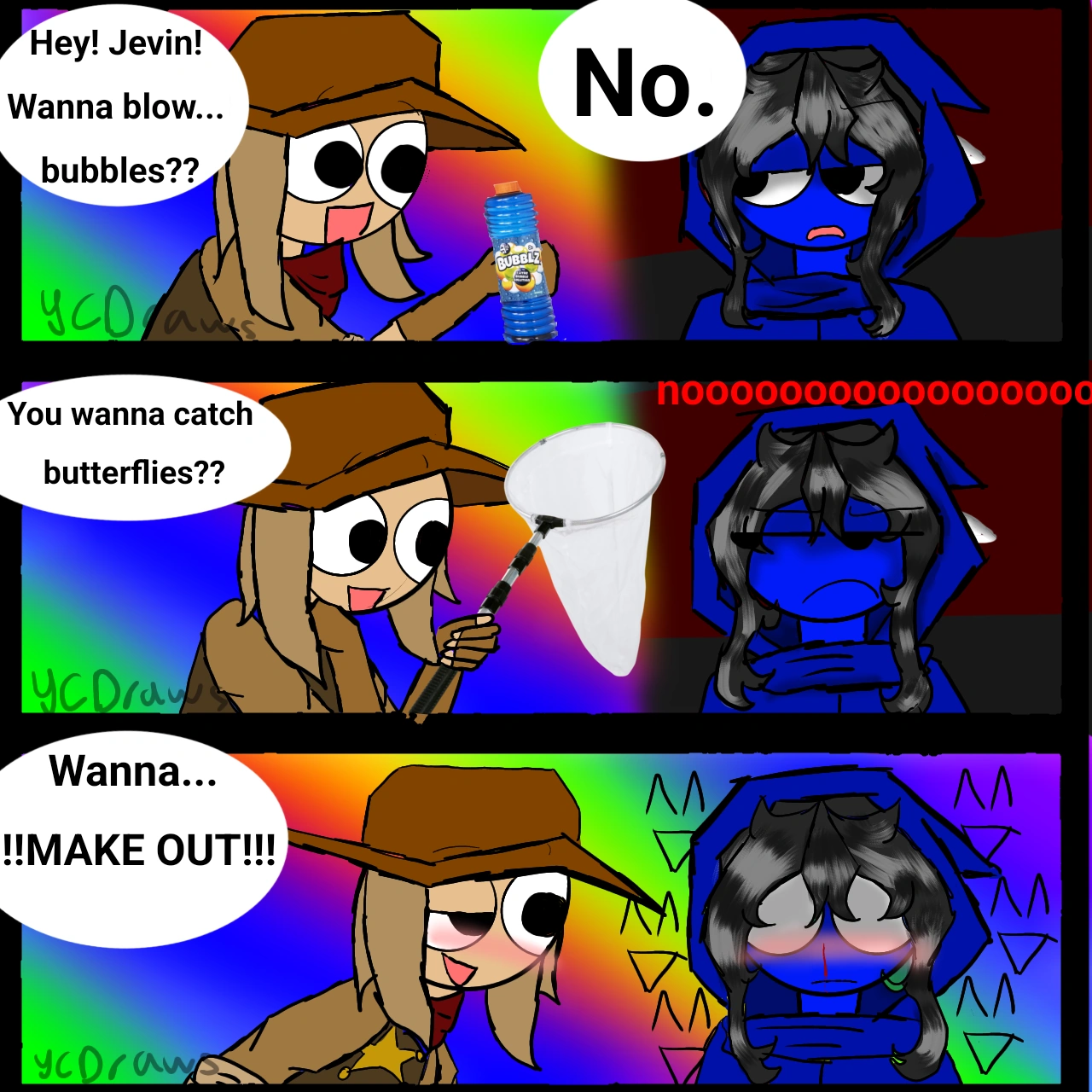 spongebob yaoi reference | Fandom