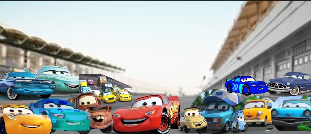 Cars 4: Stock Car Racing - 1st Piston Cup Racers Lightning | Fandom