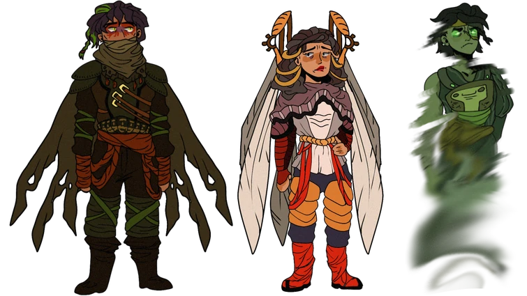 Masters of Wind | Fandom