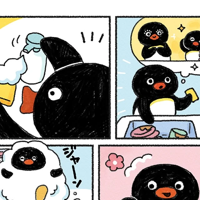Pingu manga is now a thing | Fandom