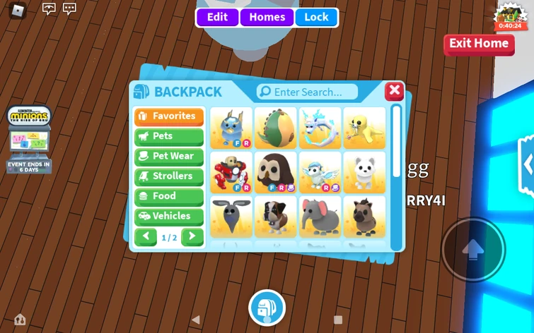 Trading nfr crow, mfr wild boar, mfr robin | Fandom