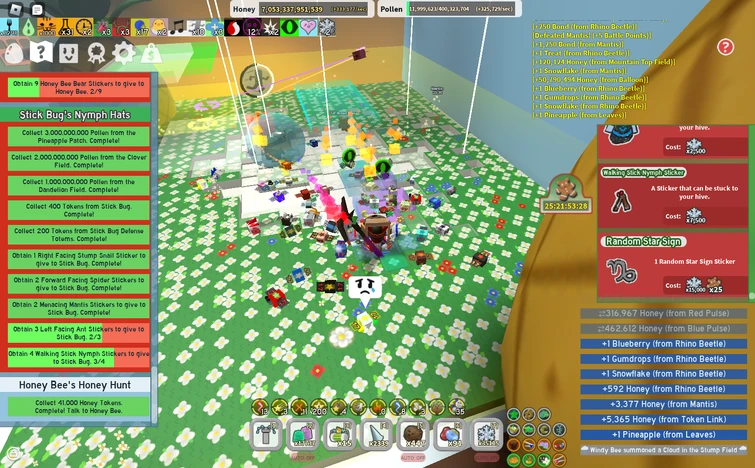 Discuss Everything About Bee Swarm Simulator Wiki | Fandom