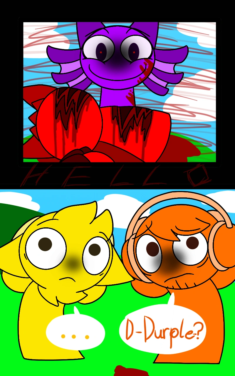 Murderous Durple (comics)- Part 11 | Fandom