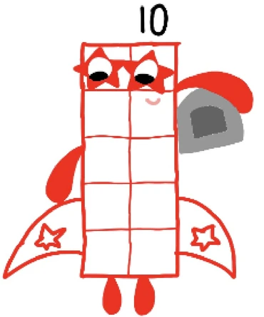 Numberblocks Viewer Voting- elimination | Fandom