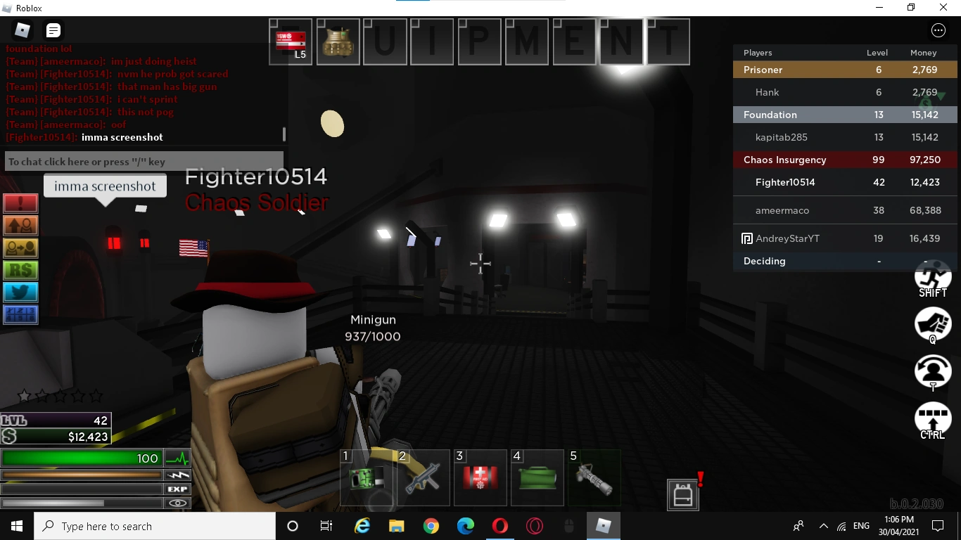 I GOT A MINIGUN BABY | Fandom