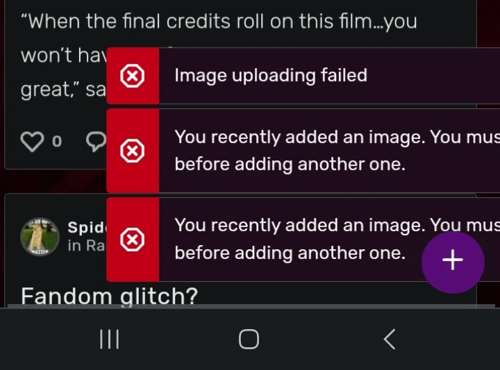 Trying again | Fandom