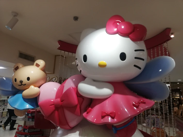 Discuss Everything About Hello Kitty Wiki | Fandom