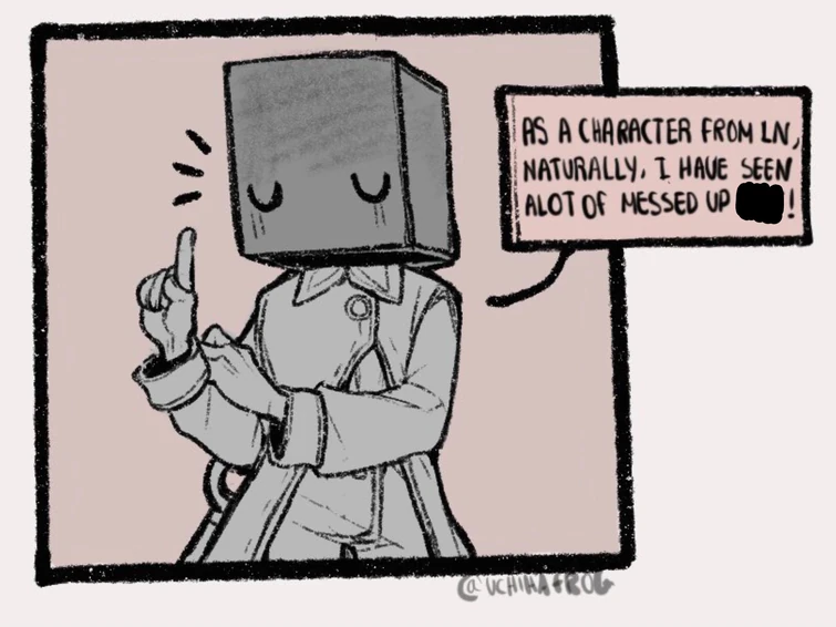 Little Nightmares Memes | Fandom