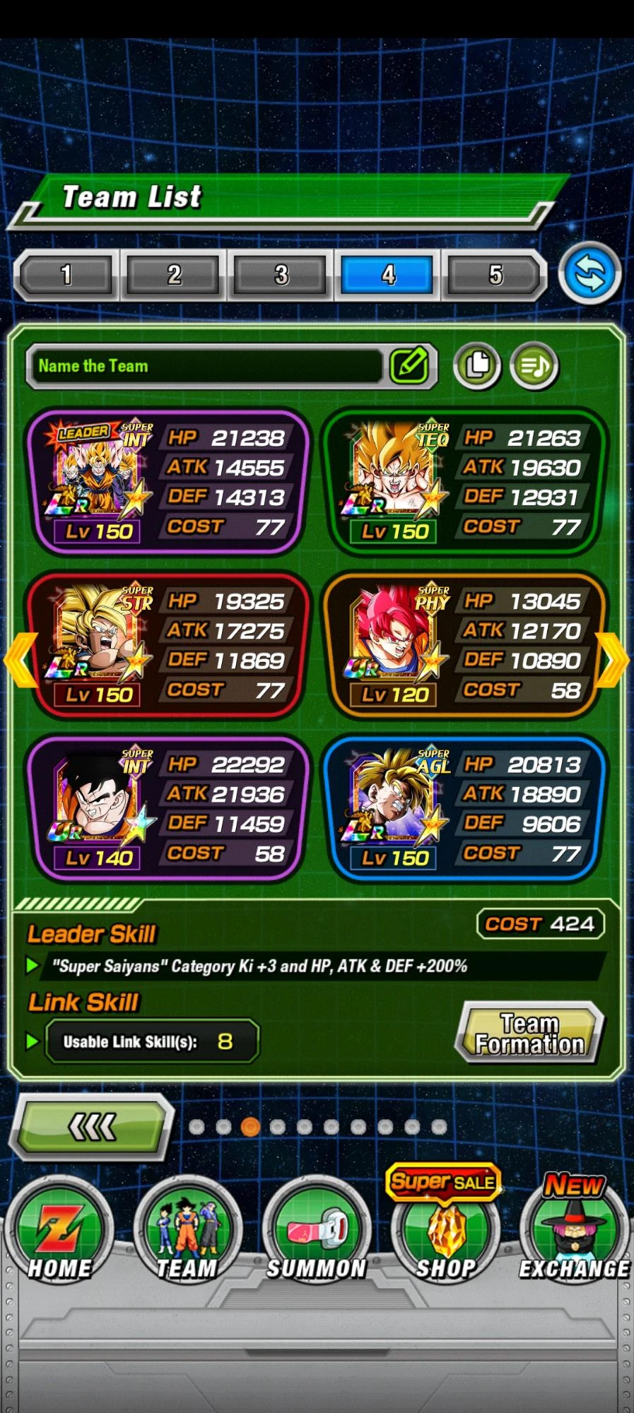 Is there anything I can do to improve my SSJs team? | Fandom