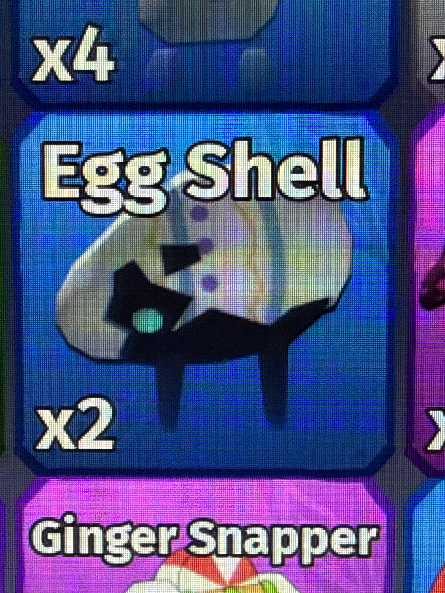 Trading egg shell plushies!! | Fandom