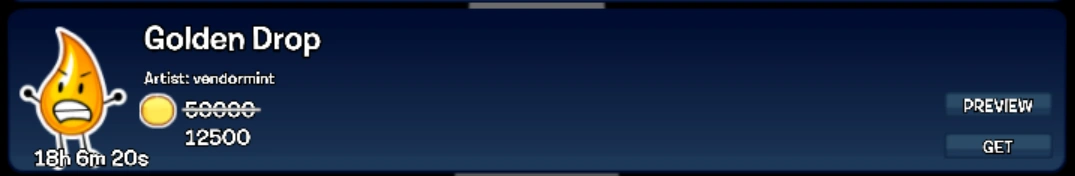 ok im trying to get golden drop | Fandom