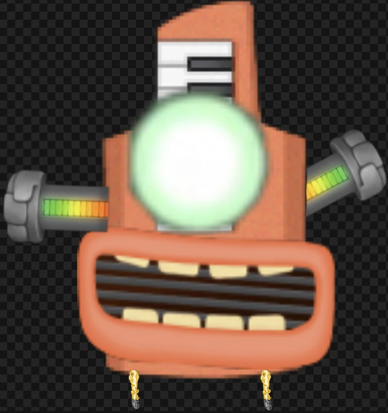 Cursed Rare Wubbox | Fandom