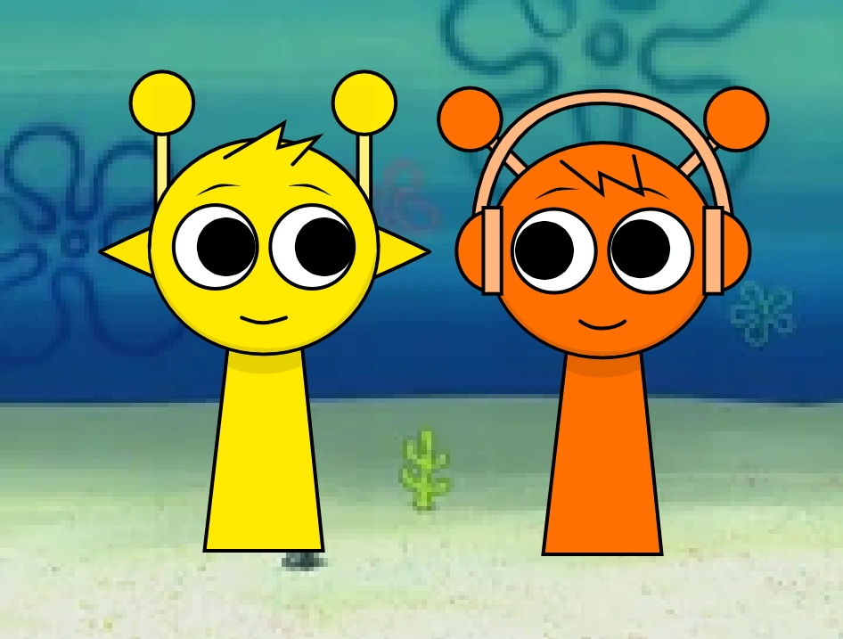 Sprunki but is Spongebob (part 2) | Fandom