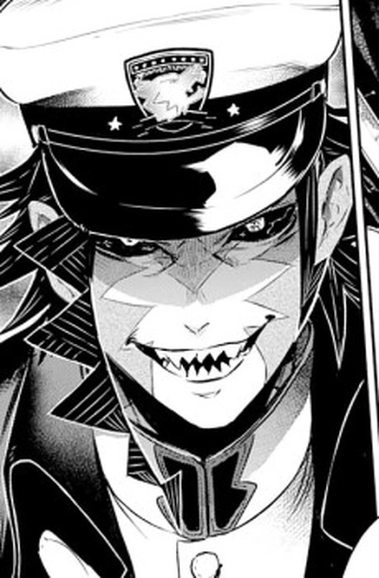 Wolf demon Hairo is kinda hot tbh | Fandom