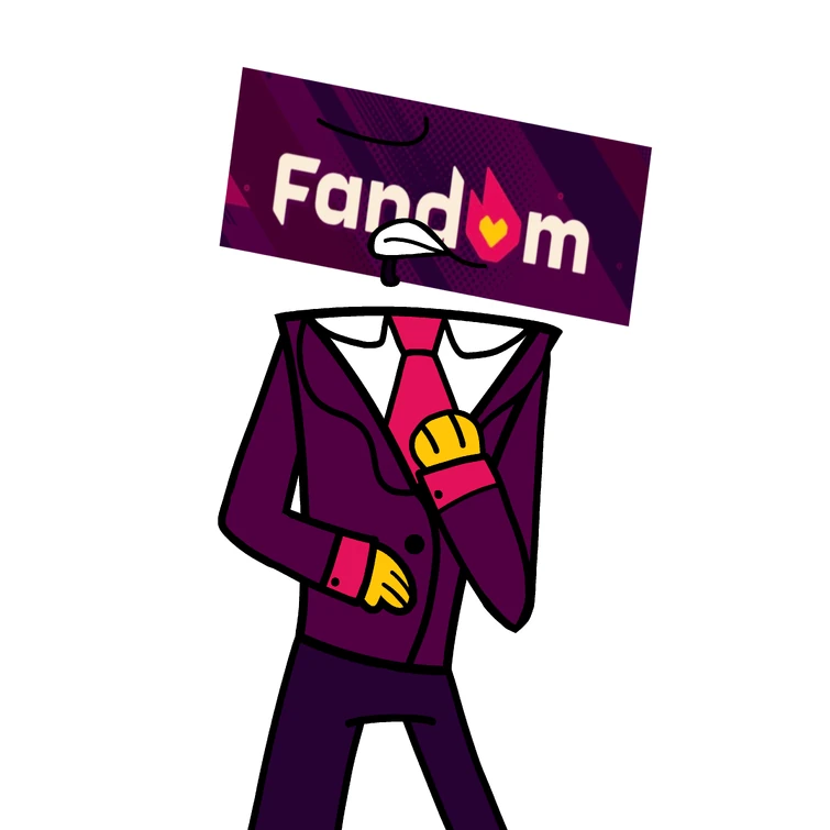 Fandom for a second- | Fandom