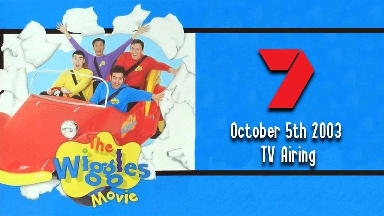 THE WIGGLES MOVIE AIRED ON CHANNEL 7! | Fandom