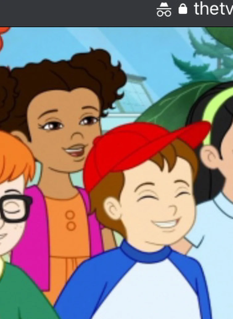 Discuss Everything About The Magic School Bus + Rides Again Wiki | Fandom