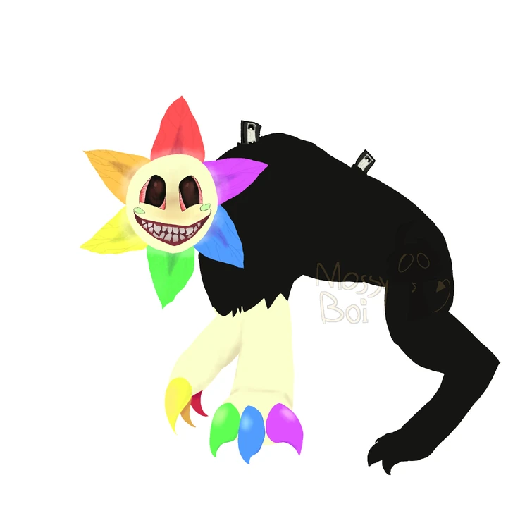 Uh twisted dandy W.I.P | Fandom