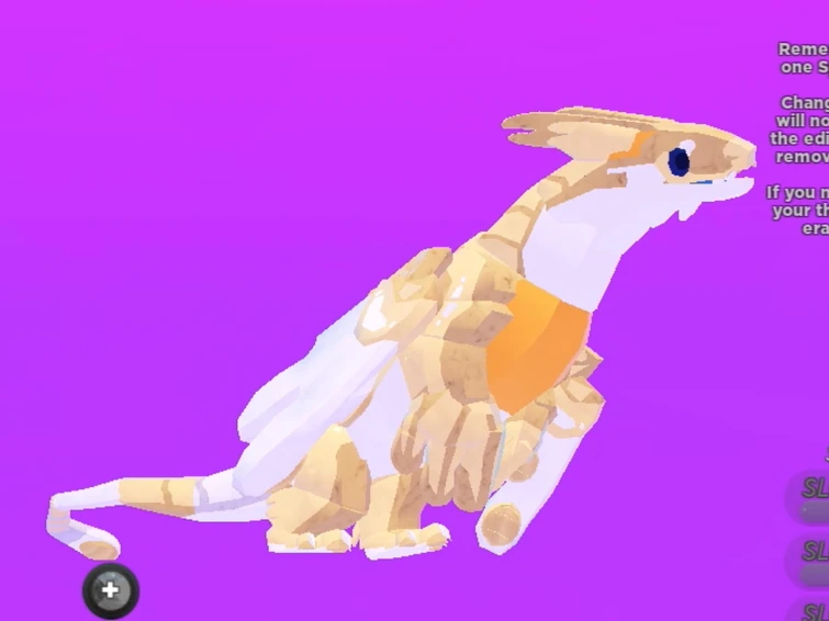 (Kirby characters as Creatures of Sonaria skins) “Electric Dragon ...