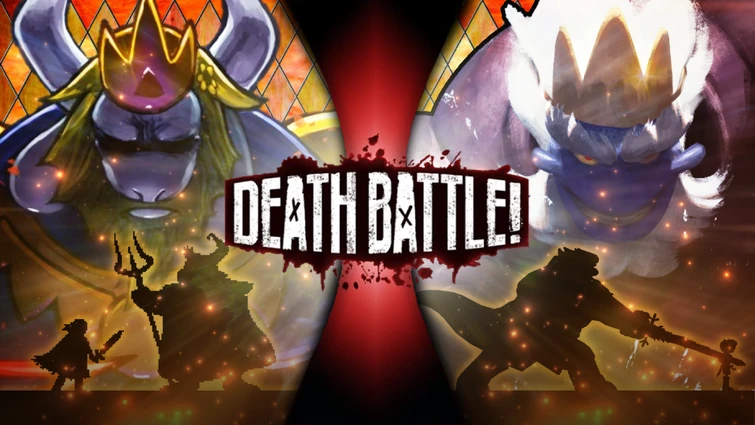 King Andrias VS King Asgore (Amphibia VS Undertale) | Fandom