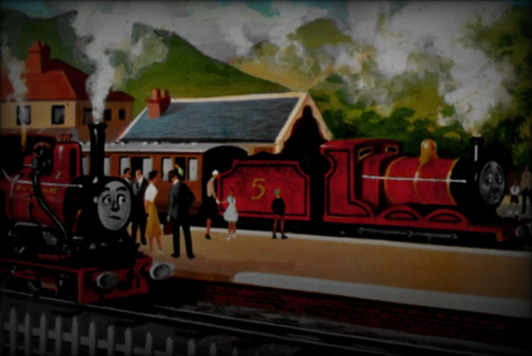 Discuss Everything About Sodor AU Wiki | Fandom