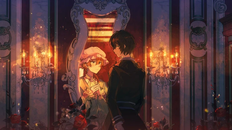 Soukoku fanart dump | Fandom