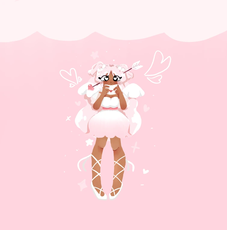 cotton candy cookie slays ong | Fandom